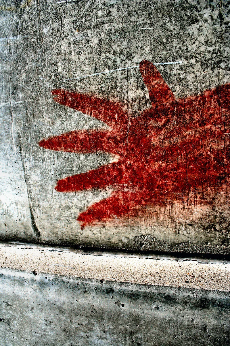 Red handed - BlackBox