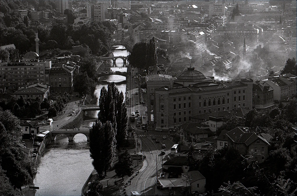 Sarajevo Panorama 1 – BlackBox